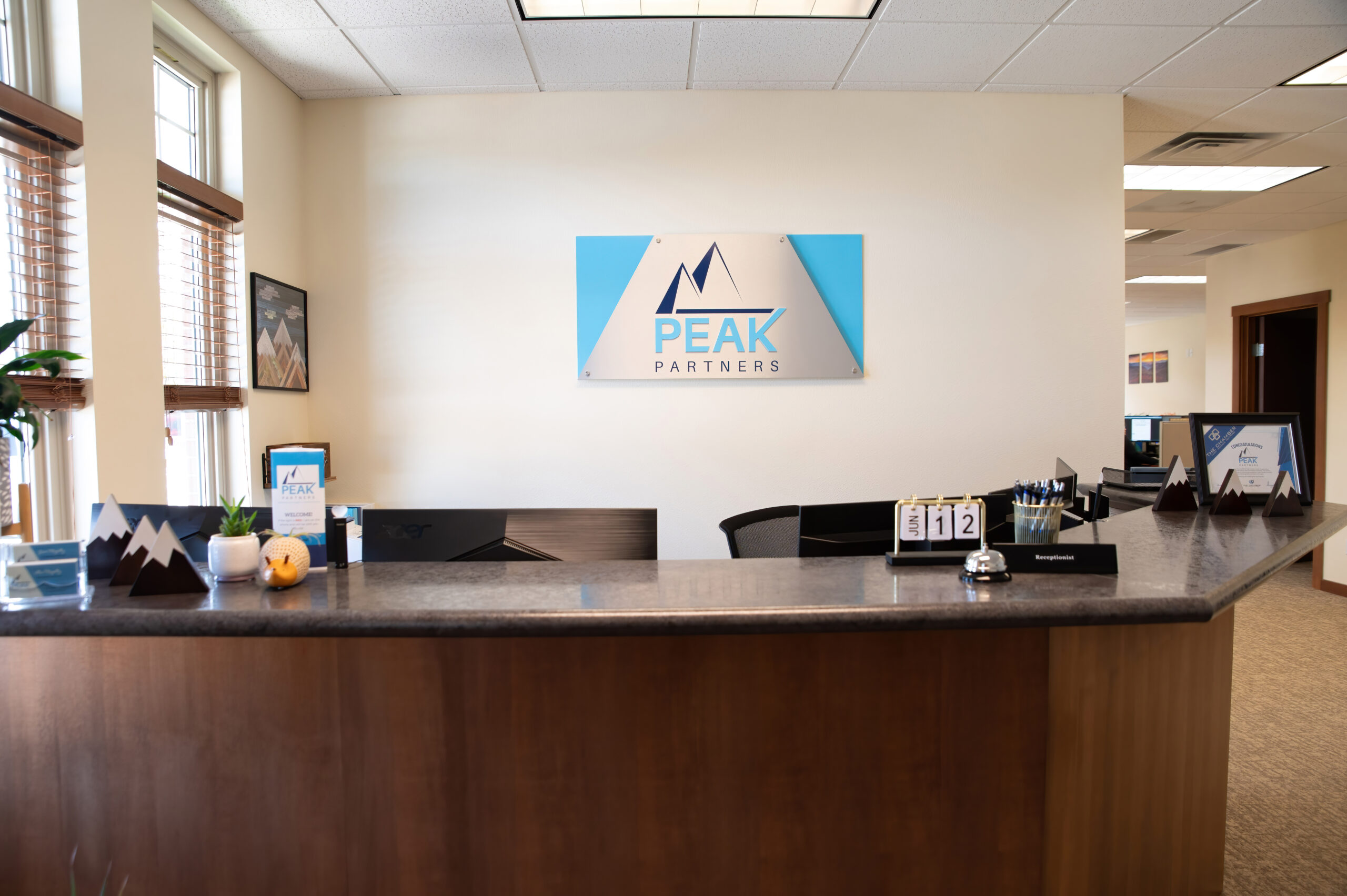Home - Peak Partners